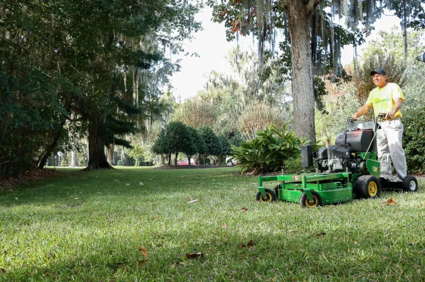 The Ultimate Lawn Care Services for a Lush St. Augustine, FL Lawn | The Masters Lawn Care